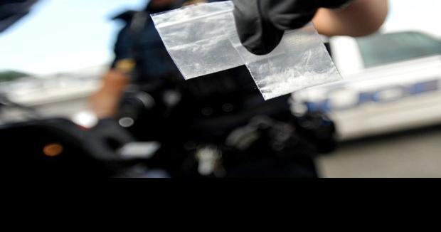 A new meth surge gathers momentum