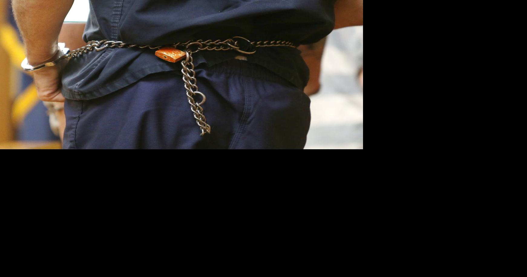 A public defender is pushing to have his clients' shackles removed in ...