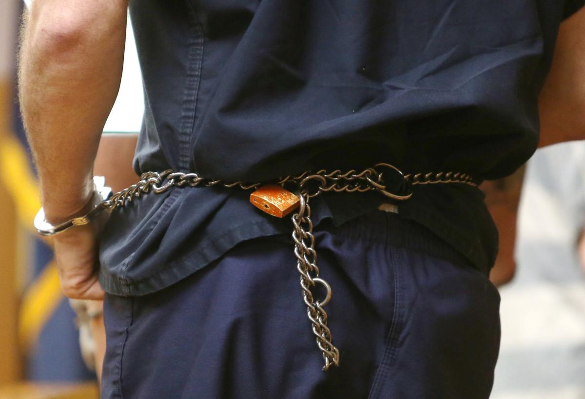 A public defender is pushing to have his clients' shackles removed in ...
