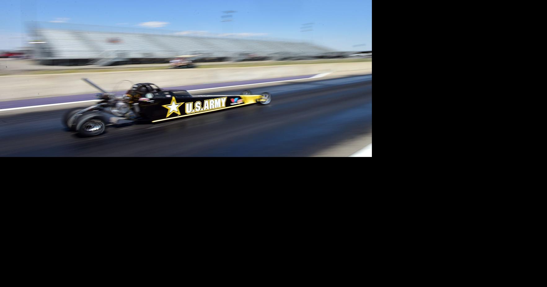 Feature Photos: Yellowstone Dragstrip