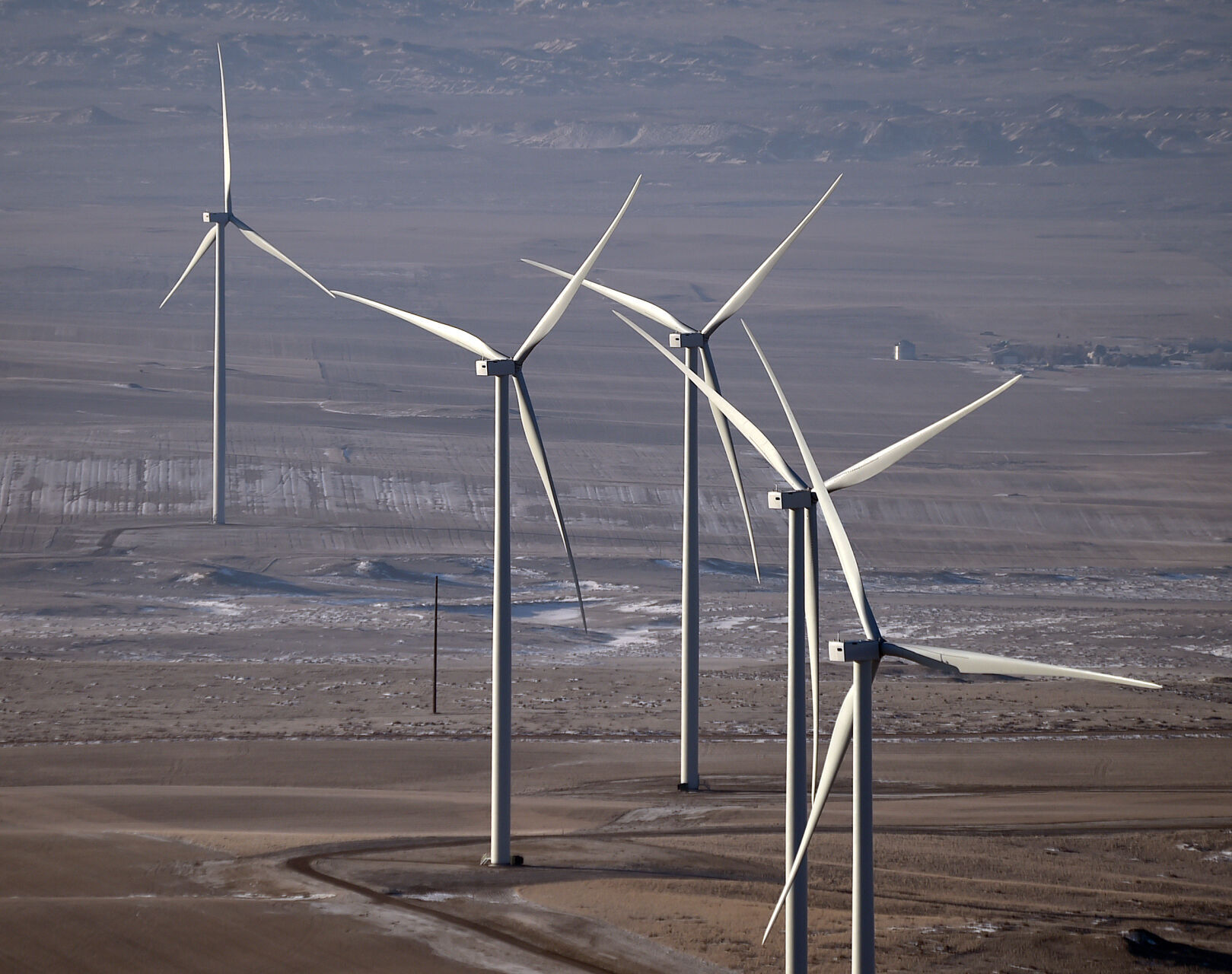 Wind development in Montana stalls amid landowner resistance