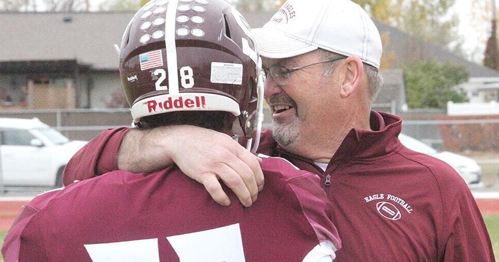 Sidney football coach Roger Merritt resigns after 13 years