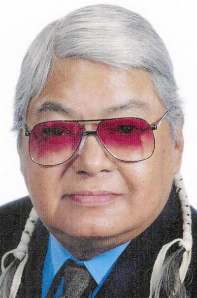 George Paul Horse Capture Sr.