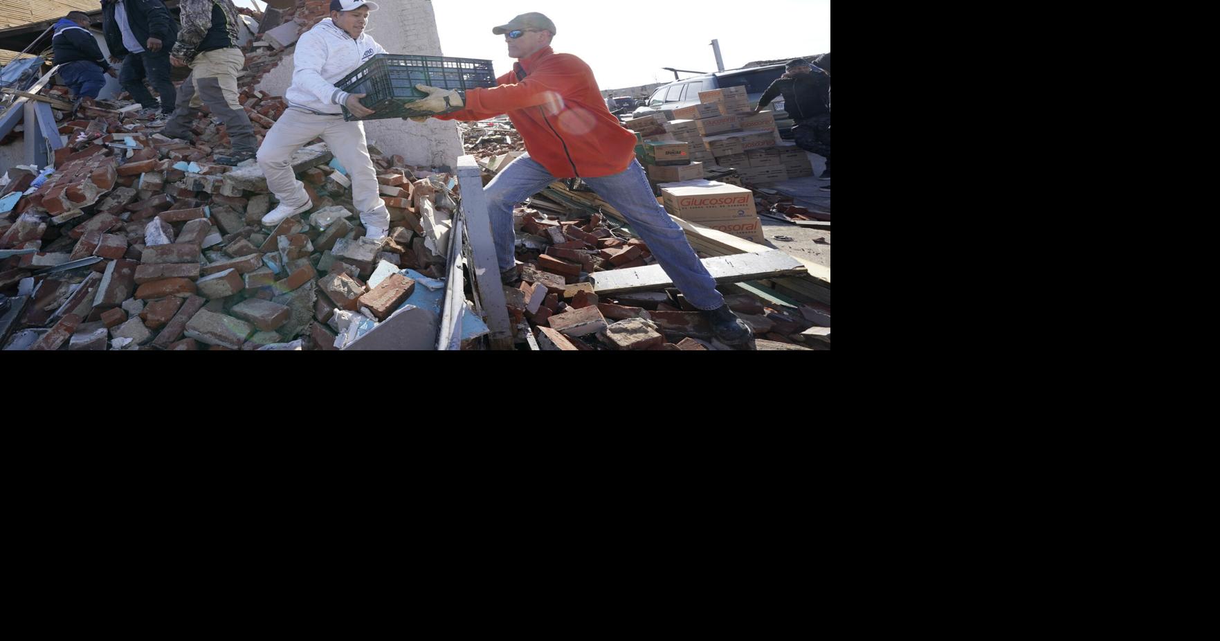 Here's what's known about Friday's tornado outbreak and how to support ...