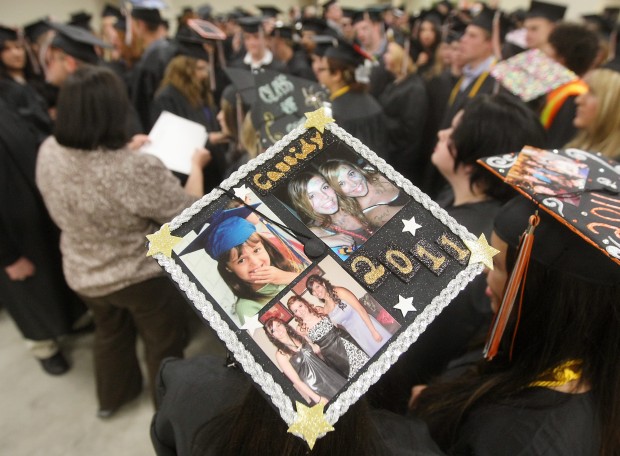 Billings Senior High School graduates 391 students | Local Education ...