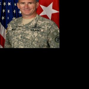 Bullock to name Gen. Walsh as running mate