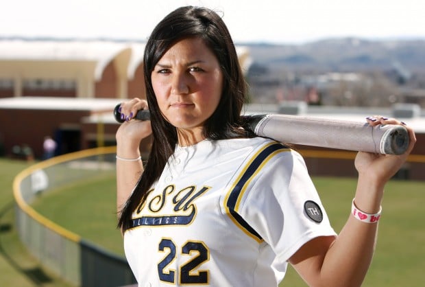MSUB's Kelly Parsons a pain to opposing pitchers
