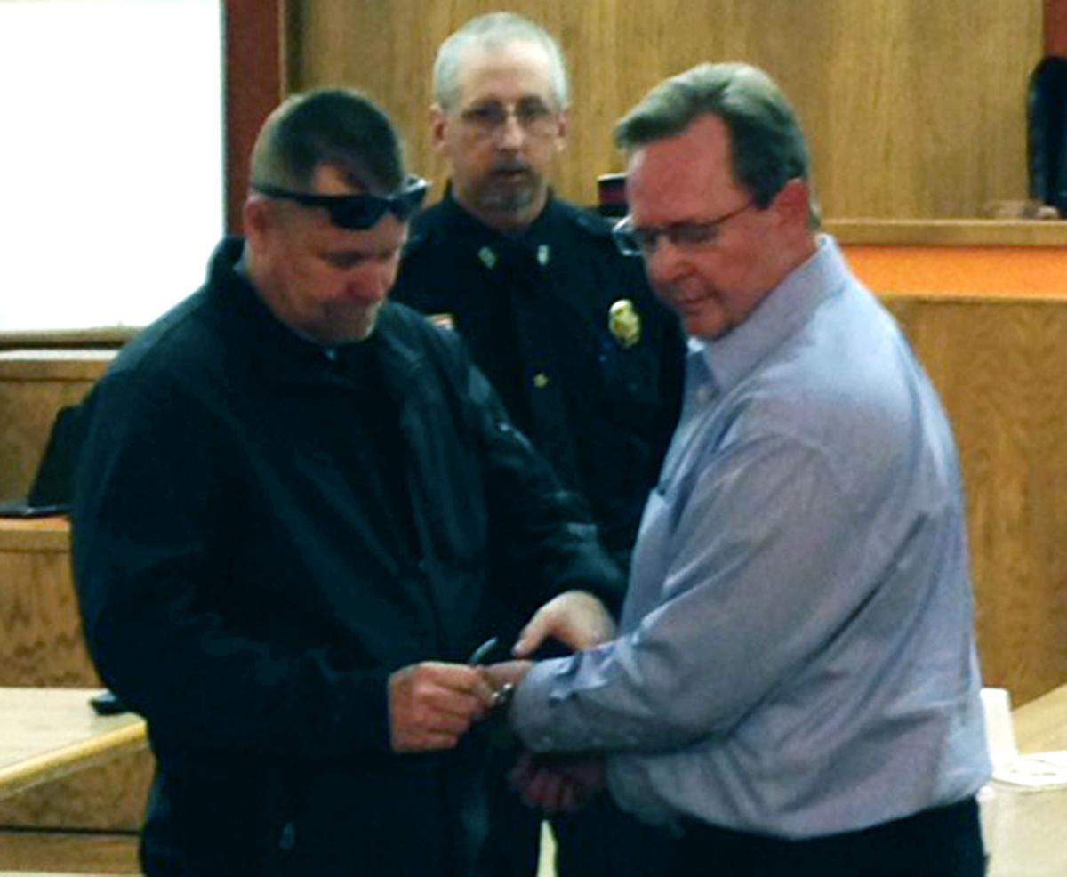 Jury finds man guilty of killing his wife in 1999 cold case