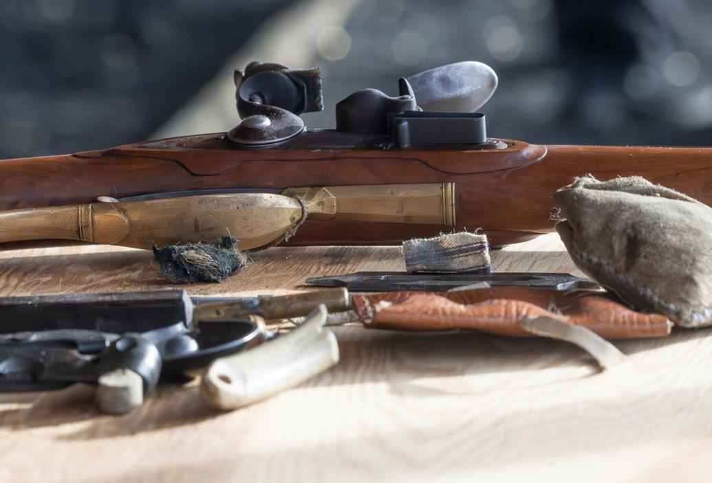 Photos: Yellowstone Rifle Club hosts annual New Years Day shooting event