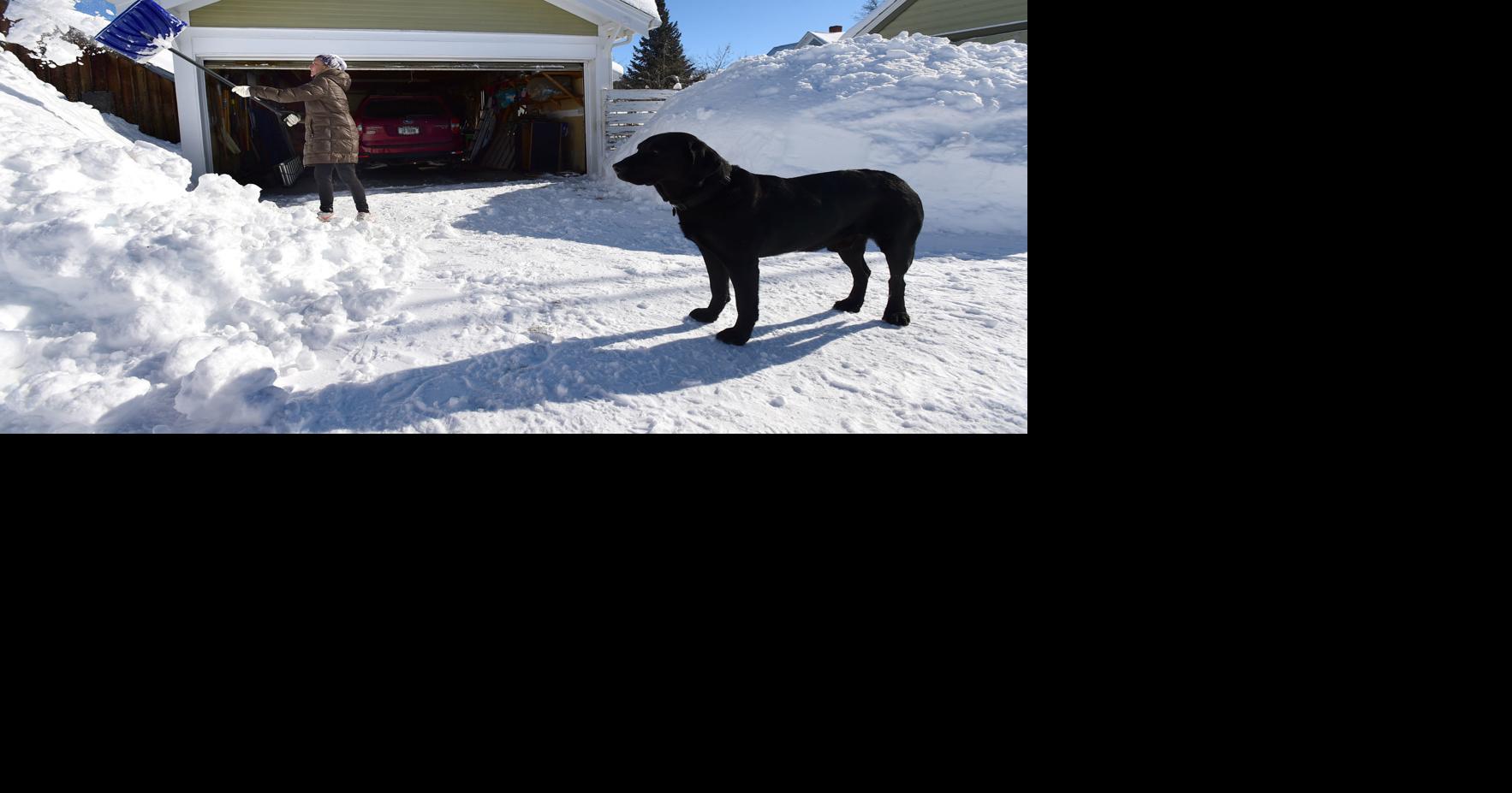 Photos: Red Lodge snow scenes