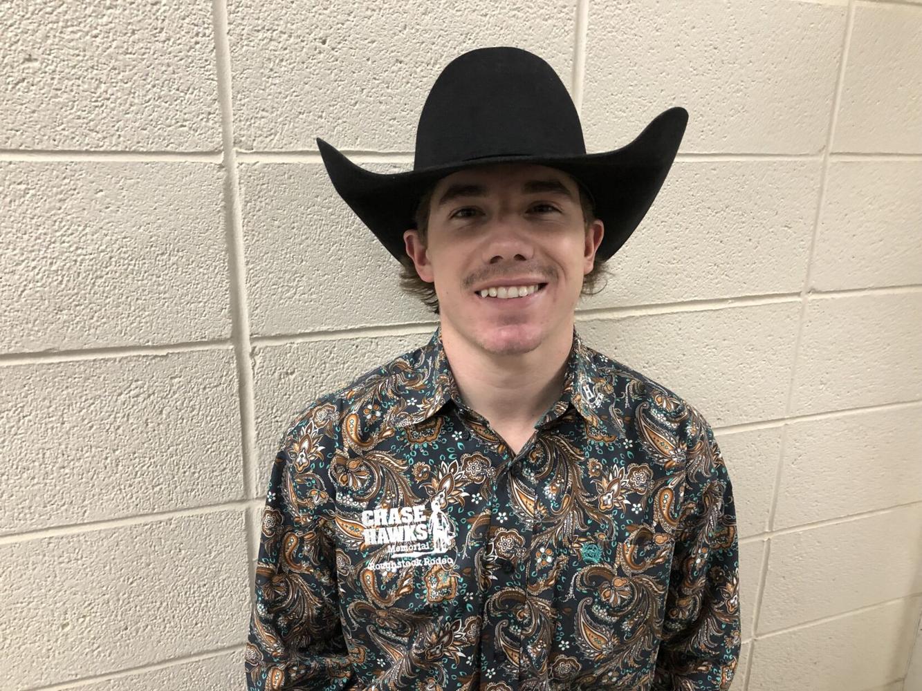 Melstone cowboy Sage Newman continues impressive season with victory in ...