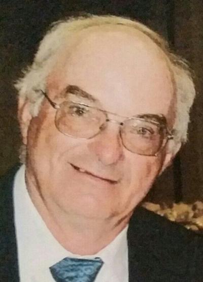 Ronald ‘Ron’ Cecil Yates