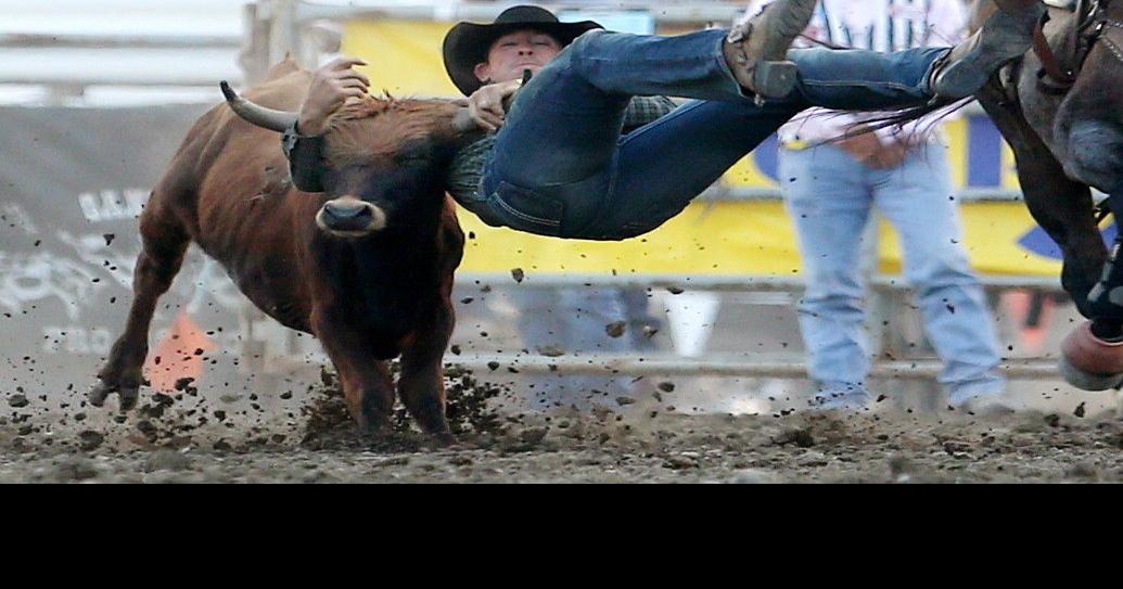 Yellowstone River Roundup kicks off 3 days of rodeo at MontanaFair