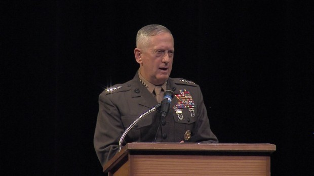 Gen. James Mattis: Insider attacks part of war