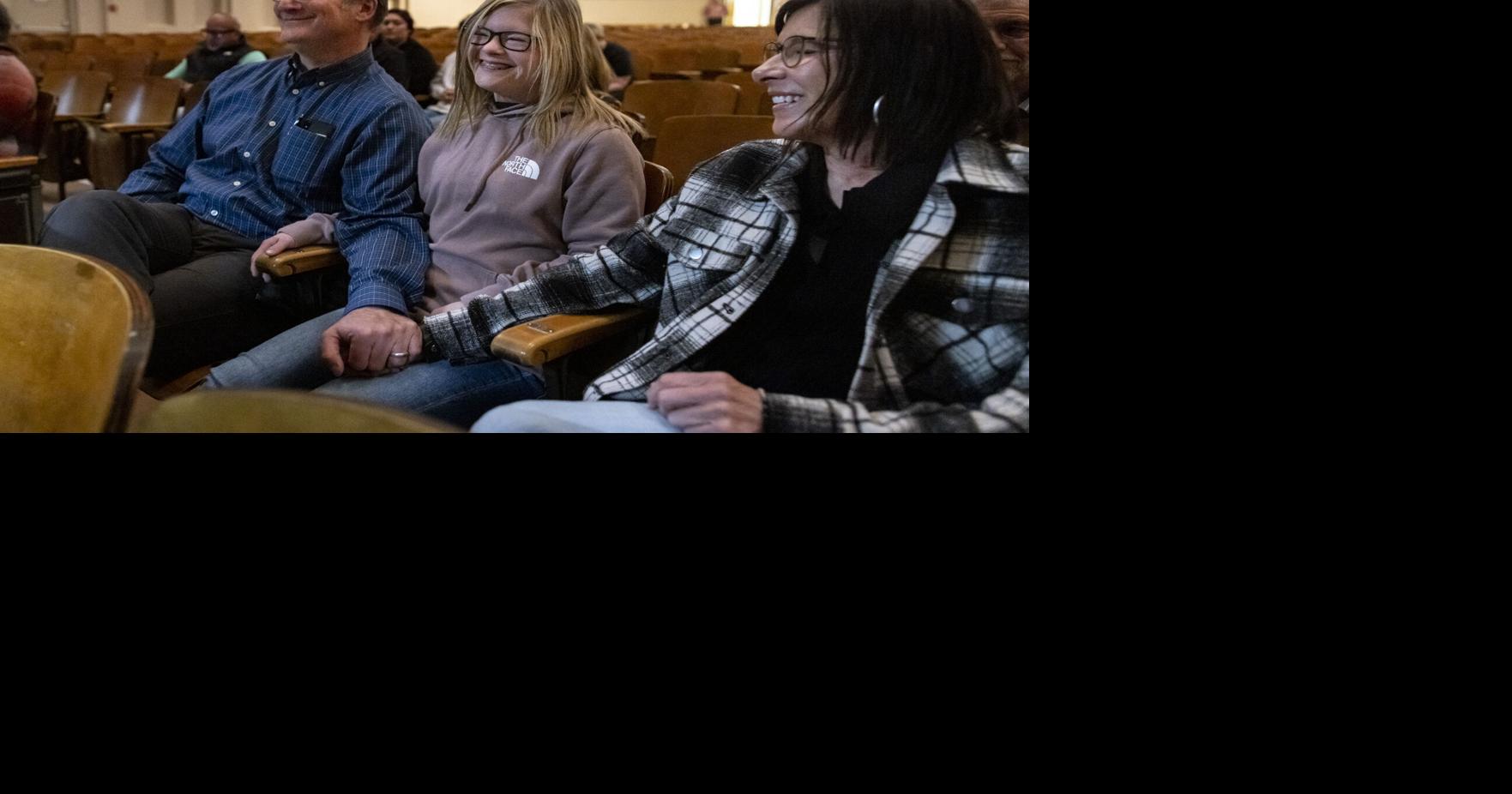 Emily Pennington will get to stay in school as Billings school board ...