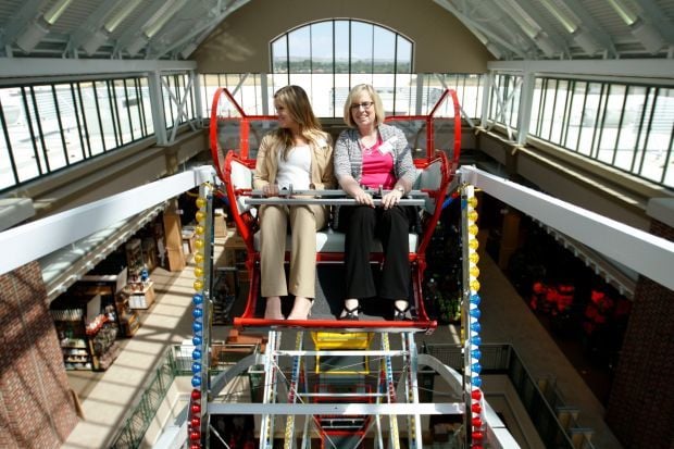 Scheels offers sneak peek of new store