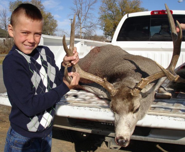 Cooler weather increases hunter participation and success in fourth ...