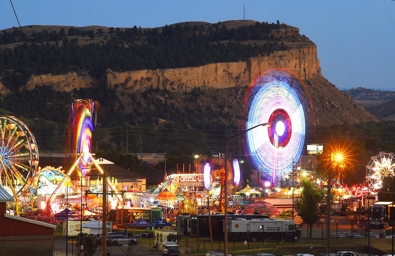 MontanaFair in Billings kicks off Friday at MetraPark