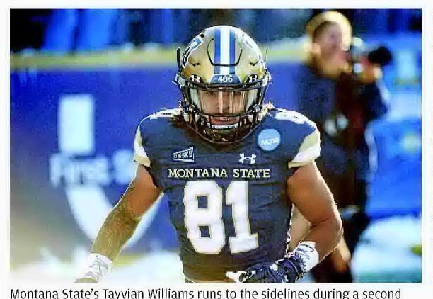 No. 5 Montana St. to host Eastern Washington on Senior Day