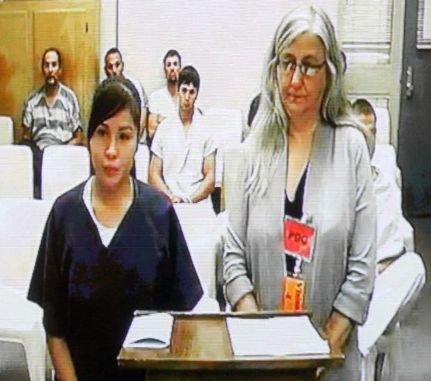 Broken Rope pleads not guilty in stabbing death; faces additional ...