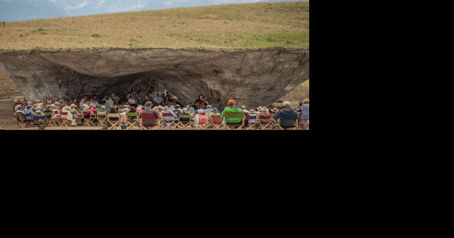 Tippet Rise Art Center extends summer 2017 concert season