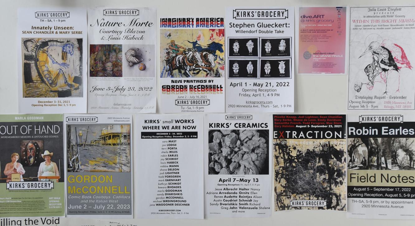 What to do in Billings this week Scuba Steve Vampires Kiss