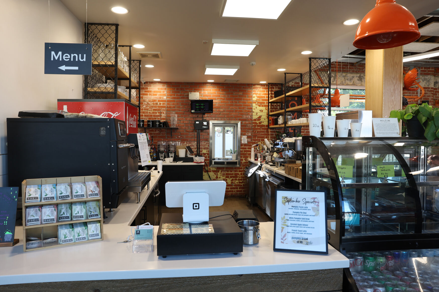 Maple Moose at Rail Line Coffee opens on Billings South Side