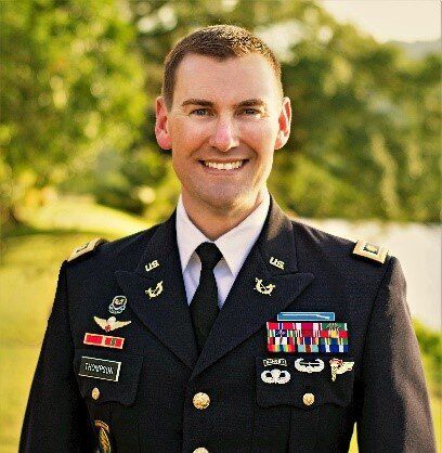 Stories of Honor: Brent Thompson: As rockets rained down, he thought ...