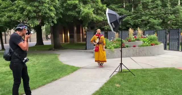 Photos: Indigenizing Colonized Spaces