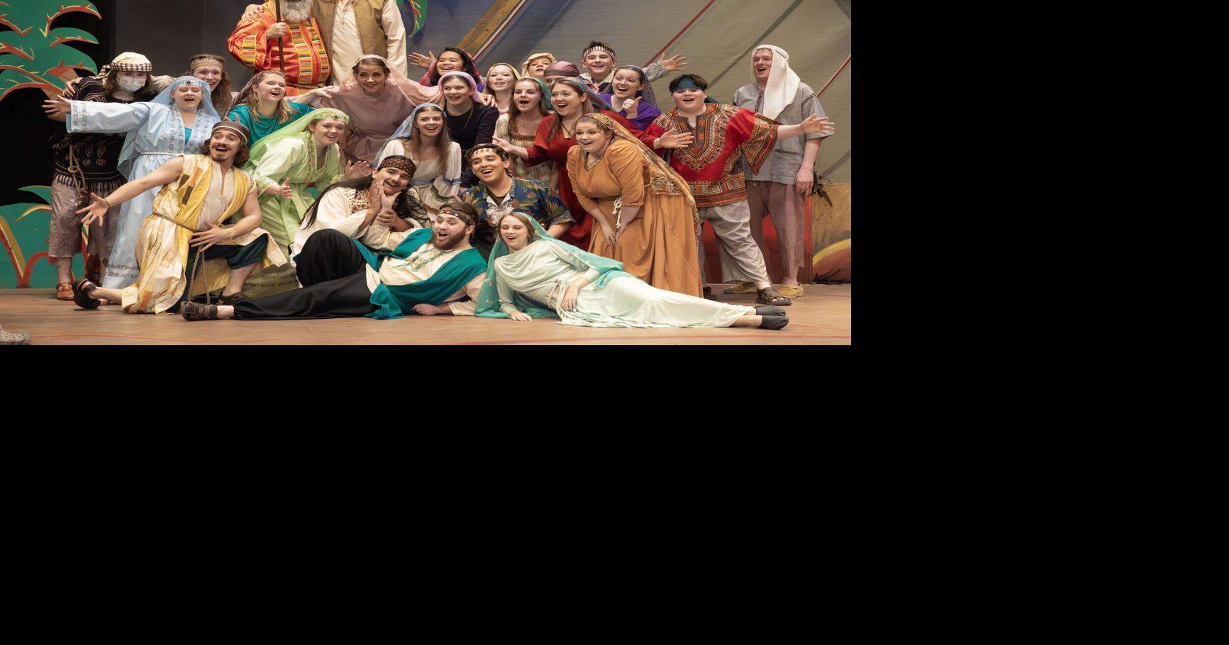 Joseph and the Amazing Technicolor Dreamcoat at Billings Studio Theatre