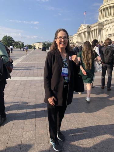 Robin Paone: You too could be a citizen lobbyist