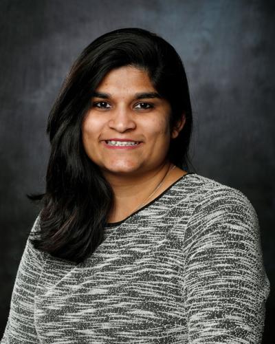 Delisha Patel: Success is not final, failure is not fatal. It is the ...