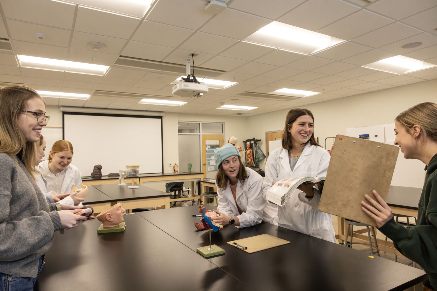 Montana body donation program gives medical students an edge