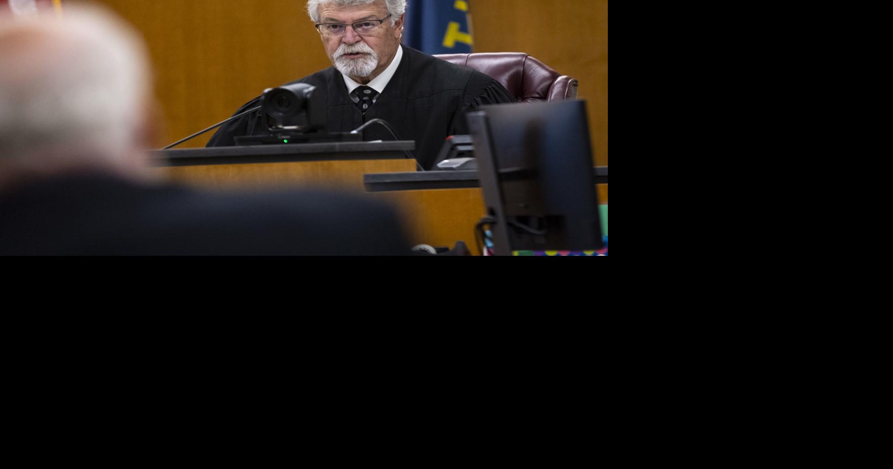 Yellowstone County's longest-sitting judge to retire at year's end