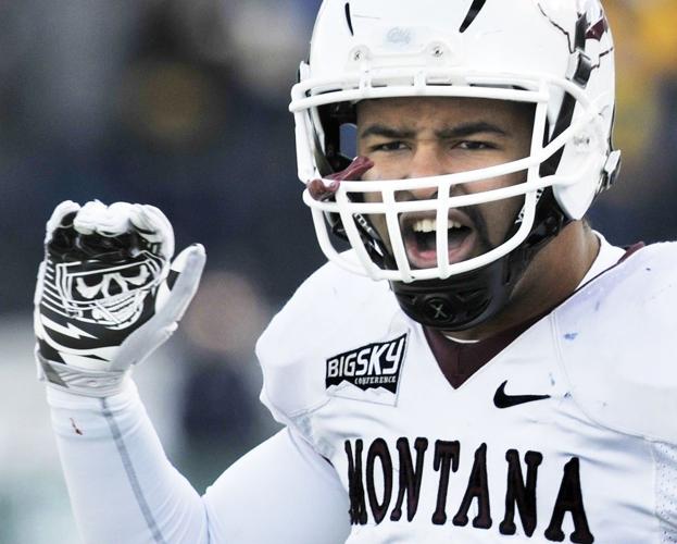 Van Ackeren’s energy, instincts lead Griz defense