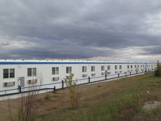 N.D. luxury man camps offer amenities for roughnecks
