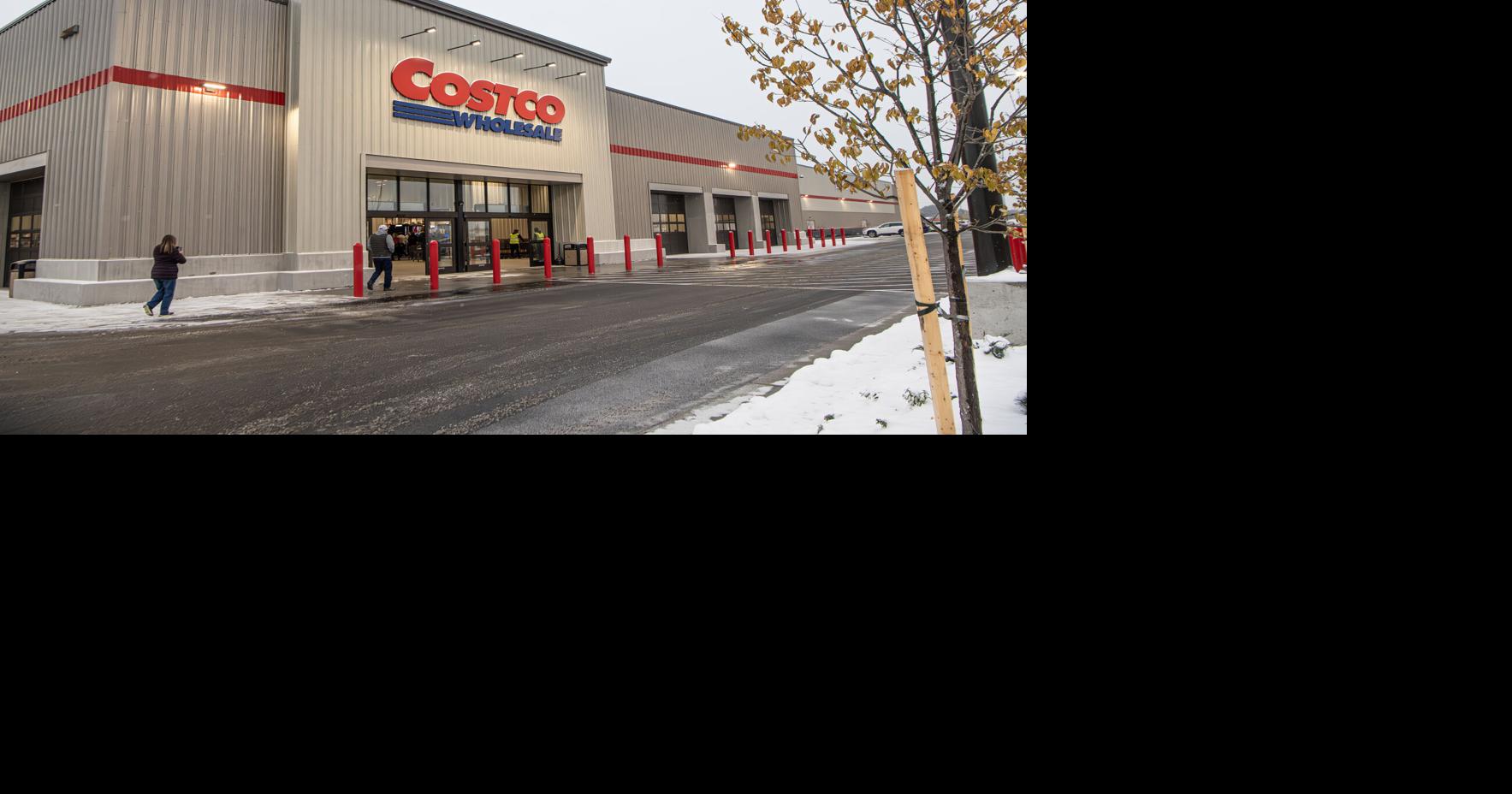 Billings Costco relocates, opens on Zoo Drive Friday morning