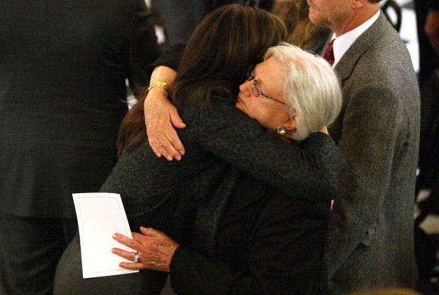 Officials eulogize Wallop during memorial service at Wyoming Capitol