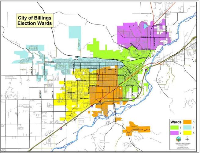 Billings Ward 3 candidates