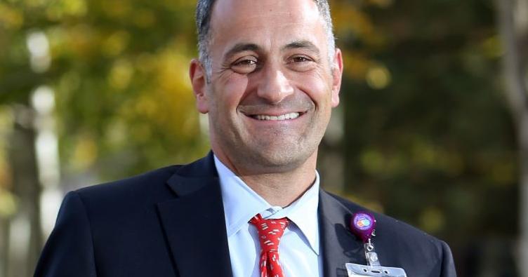 Dr. Eric Arzubi: At the right place at the right time