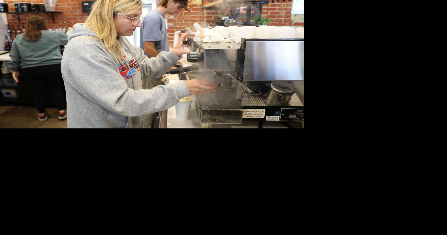 Maple Moose at Rail Line Coffee opens on Billings South Side