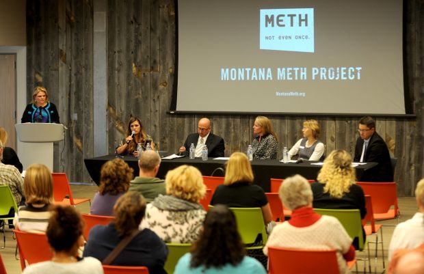 Meth 'comeback' brings big fallout locally, panel says