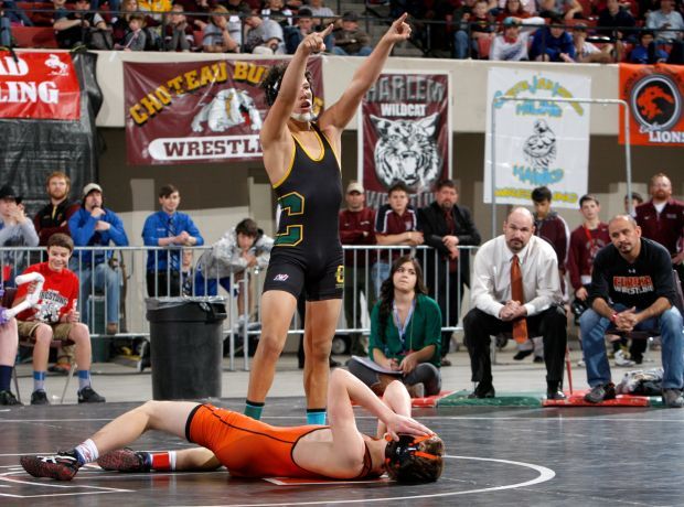 Colstrip Colts win Bozeman Invitational wrestling tourney