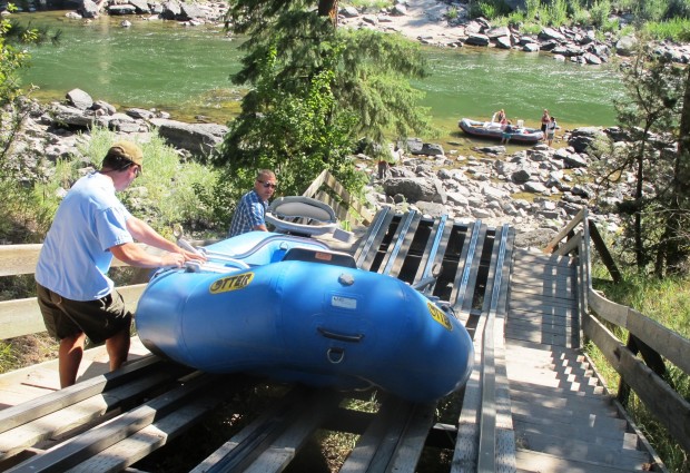 Protected Alberton Gorge offers gorgeous spot for river lovers