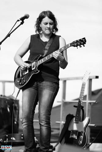 Betsy Olson returns to Montana and brings the blues