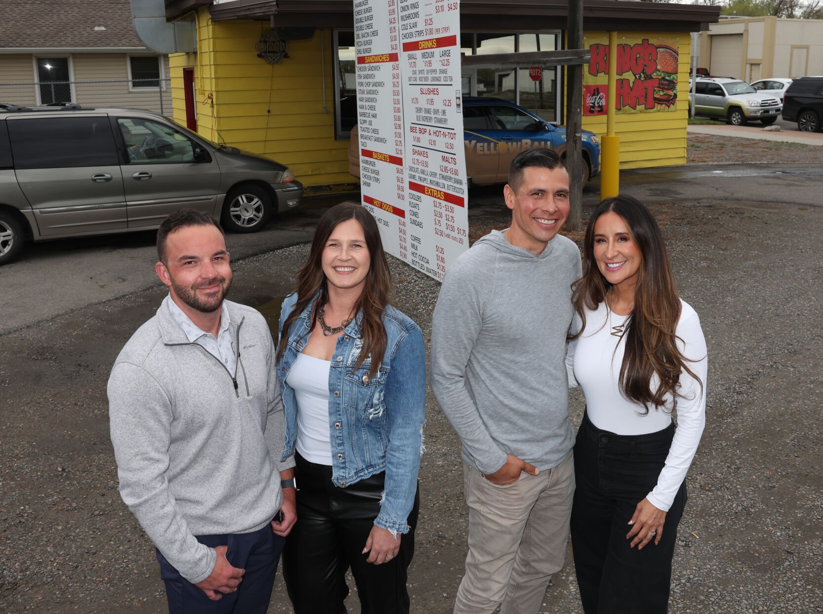 Billings landmark drive-in Kings Hat has new, local owners