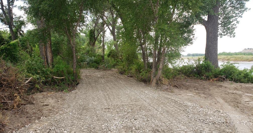 Bundy Bridge fishing access site reopened to public