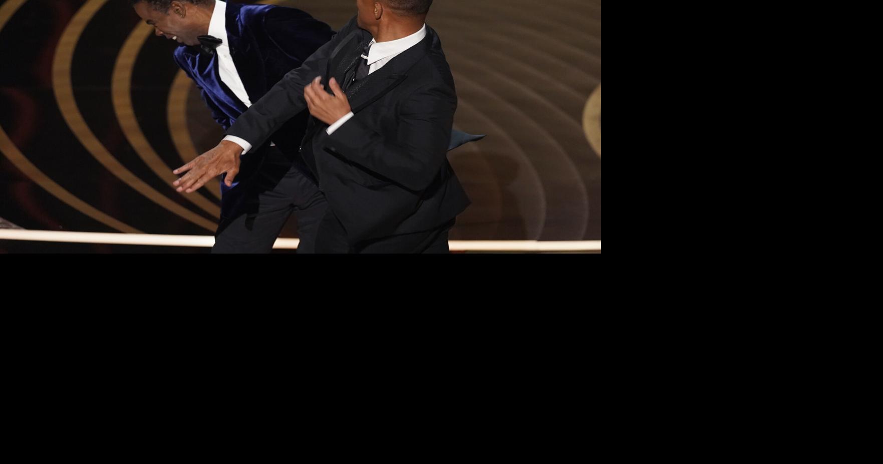 The aftermath of the slap heard 'round the world, the stock market, and ...