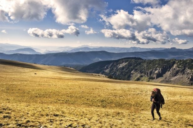 Wilderness study underway in Gallatin Range