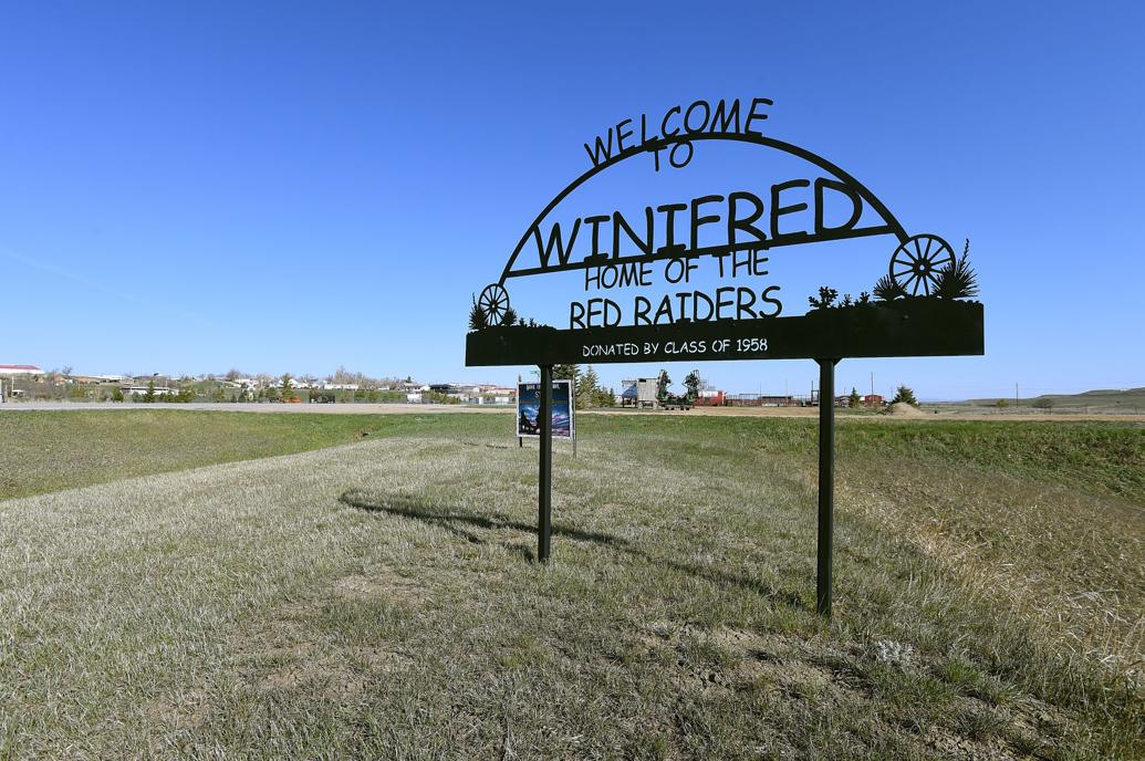 Changing the trajectory: High-tech high school in tiny Winifred is ...